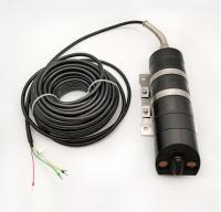 China Ultrasonic Doppler Flowmeter with ±1% Flow Rate Accuracy IP68 Protection and 10.8VDC~26.4VDC Power Supply for Flood Monitoring for sale