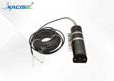 China KDF1300 Ultrasonic Doppler Flowmeter Accurate and Durable for Flood Disaster Monitoring for sale