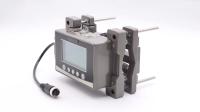 China Power And I/O Connectors M12 Aviation Plug Ultrasonic Flow Meter With Large Screen Display for sale