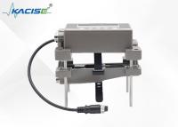 China Revolutionary Clamp-on Ultrasonic Flowmeter Power Supply 10-24V VDC for sale