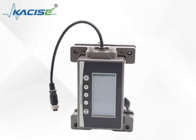 China Revolutionary Clamp-on Ultrasonic Flowmeter Power Supply 10-24V VDC for sale
