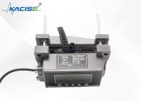 China 4-20mA Output Ultrasonic Flowmeter with 256*128 Backlit LCD and Modbus RS485 Communication for sale