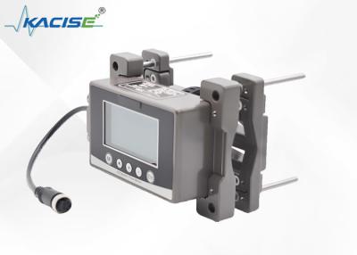 China KUF100 Ultrasonic Flowmeter with 0.5-60s Response Time 4-20mA Output for Versatile Applications for sale