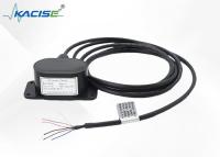 China KUS700 Dual Probe Ultrasonic Sensor For Level Measurement Protection Level IP68 Accuracy for sale