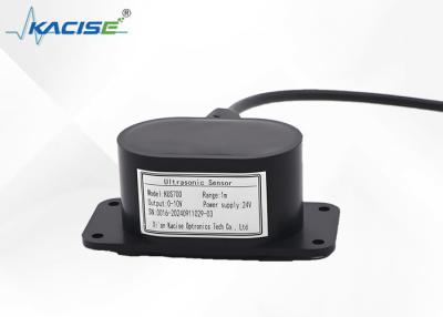 China KUS700 Dual Probe Ultrasonic Sensor For Level Measurement Protection Level IP68 Accuracy for sale