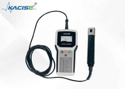 China KWS-670A Portable Dissolved Oxygen Analyzer with One-Button Measurement ±0.3mg/L Repeatability and 0-20mg/L Range for sale