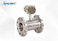 China KTF Series Low Power Diesel Turbine Flowmeter SS304  SS316 with output 4~20mA/Pulse for sale