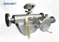 China Air Coriolis Mass Flow Meter,Flow Range 20~120t/h,High stability and long service life for sale