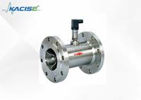 China 24VDC Diesel Fuel / Oil / Water Turbine Flow Meter fluid-meter.com for sale