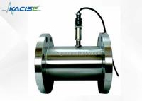 China 24VDC Diesel Fuel / Oil / Water Turbine Flow Meter fluid-meter.com for sale