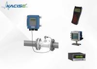 China Ecnomical Wireless Flange Type Glass Tube Rotameter Flow Meter for sale