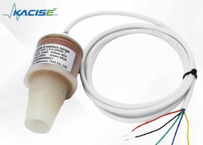 China 5V ultrasonic level meter for septic tank level measurement for sale