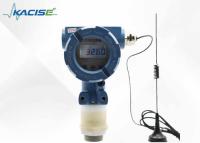 China 125KHZ IP65 PVC Housing Ultrasonic Level Sensor with 5 Pin Cable for Industrial Applications for sale