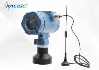 China 125KHZ IP65 PVC Housing Ultrasonic Level Sensor with 5 Pin Cable for Industrial Applications for sale