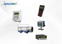 China Hygienic Sanitary Flow Meter , Vegetable Oil / Milk Food Grade Flow Meter for sale
