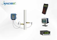 China Hygienic Sanitary Flow Meter , Vegetable Oil / Milk Food Grade Flow Meter for sale