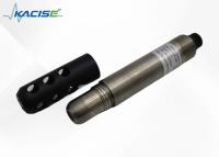 China Groundwater Monitoring DO Sensor with Ultraviolet Fluorescence Method, No Membrane No Electrolyte, and RS485 MODBUS Support for sale