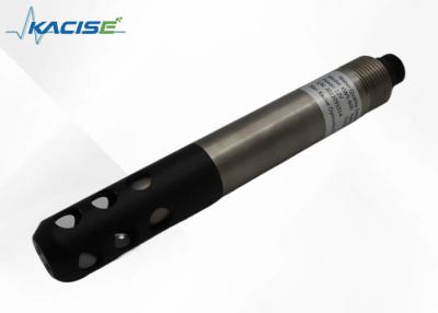 China Groundwater Monitoring DO Sensor with Ultraviolet Fluorescence Method, No Membrane No Electrolyte, and RS485 MODBUS Support for sale