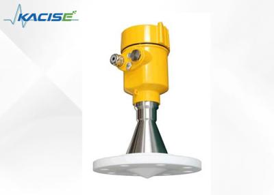 China 26GHz Radar Level Sensor with 10-80m Range and Anti-corrosion for Liquid and Solid Measurement for sale