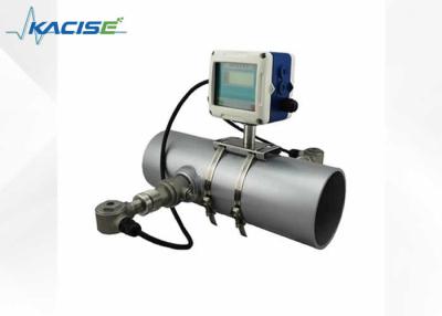 China High Performance Salt Sewage Water Turbine Flow Meter IP68 24VDC for sale