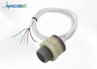 China 3m 5V PTFE Water Level Sensor RS485 Waterproof Ultrasonic Water Level Sensor for sale