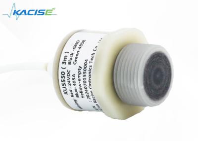 China 70KHZ Ultrasonic Water Level Sensor with RS485 Modbus Output and IP65 Protection for Accurate Fluid Level Measurement for sale