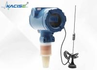 China Waterproof LCD Display Ultrasonic Level Meter Vertical Installation for sale