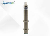China RS232 Output 1m Ultrasonic Level Meter 40KHZ Frequency IP67 Tank Water Level Sensor for sale