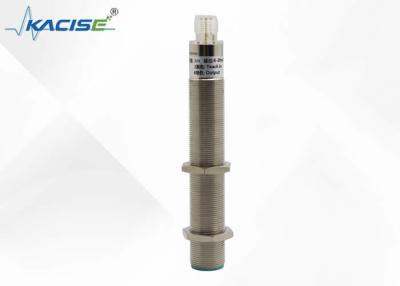 China RS232 Output 1m Ultrasonic Level Meter 40KHZ Frequency IP67 Tank Water Level Sensor for sale