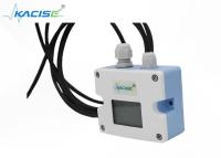 China 24VAC/DC±20% Power Supply KFS100 Air Velocity Transmitter with RS485 Modbus Output for sale
