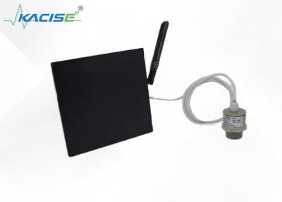 China Max.15m Measurement Range RS485 Communication Solar Powered Wireless Ultrasonic Level Sensor KUS-660 Series For Industrial for sale