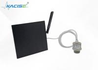 China Max.15m Measurement Range RS485 Communication Solar Powered Wireless Ultrasonic Level Sensor KUS-660 Series For Industrial for sale