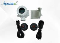 China Externally-mounted Liquid Level Gauge Digital Display For Monitoring Industrial Spherical Tanks Liquid Level for sale