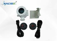 China Spherical Tank Liquid Level Measurement External Mounted Water Level Sensor with 10m Measuring Range for sale