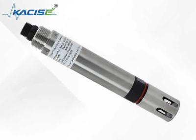 China KWS-3100 In-Line Chloride Ion Sensor with Modbus/RTU Protocol IP68 Rating and POM Casing for Swimming Pool Water Quality Management for sale