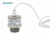 China Precise Temperature Compensation Level Meter with 2m Switching Output for Distance Alarm in Mechanical Production Process for sale
