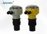 China Ultrasonic Water Level Sensor with 60m Range and RS232 Output for Reservoir Water Level Measurement for sale