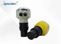 China Ultrasonic Water Level Sensor with 60m Range and RS232 Output for Reservoir Water Level Measurement for sale