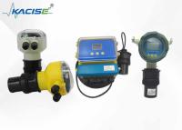 China 60m Output RS485 Ultrasonic Water Level Sensor For Reservoir Water Level Measurement for sale