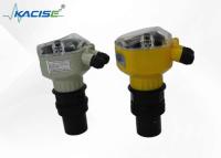 China 60m Output RS485 Ultrasonic Water Level Sensor For Reservoir Water Level Measurement for sale