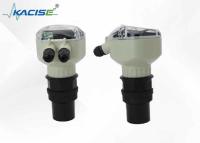 China Output RS485/RS232 Two-wire Ultrasonic Water Level Sensor For Reservoir Water Level Measurement for sale