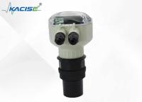 China Measuring Range 30m Output RS485/RS232 Two-wire Ultrasonic Level Meter For Liquid Level Monitoring for sale