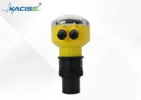 China Ultrasonic Water Level Sensor with 60m Range and RS232 Output for Reservoir Water Level Measurement for sale