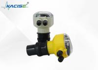 China RS485 Communication IP68 Two-Wire Ultrasonic Water Level Sensor for Water Level Monitoring for sale