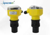 China RS485/RS232 Output Two-wire Water Level Sensor with IP68 Protection and High Resolution Display Instrument for sale