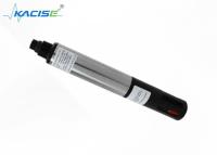 China Continuous Water Ammonia Nitrogen Sensor with 0-100mg/L Measuring Range and RS-485 Interface for sale