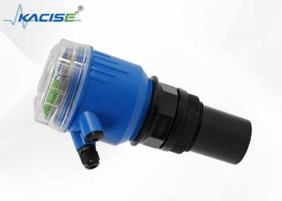 China Non-contact KUM-100 Ultrasonic Water Level Gauge with LCD Display and High Precision Measurement for sale