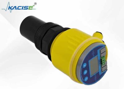 China 4-20mA High Precision Ultrasonic Level Meter With Two-wire Output for sale