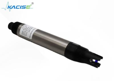 China POM And Titanium Wetted Part Material On-line PH Sensors For Easy Connection To Monitor River Solutions for sale