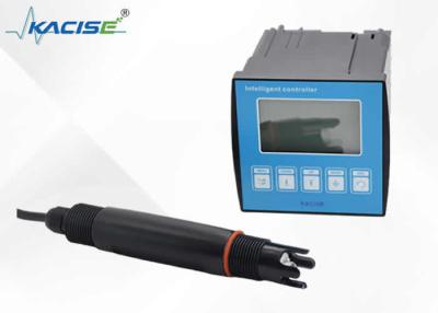 China KDM-110 Online PH Meter with 4-20mA Output and RS485 Interface for Wastewater Treatment with IP65 Protection for sale